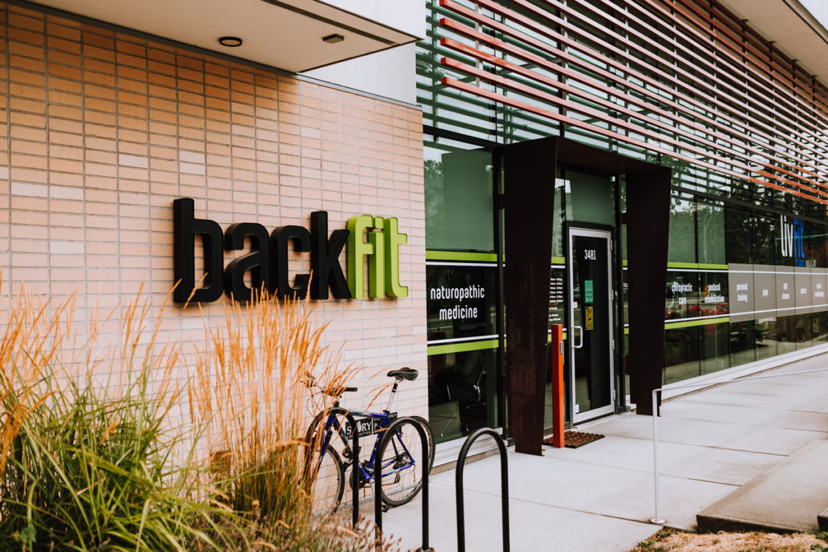 About Us - Backfit Clinic