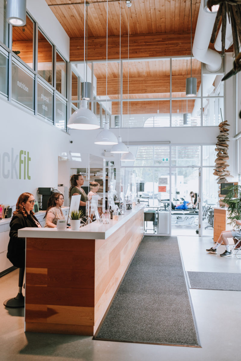 About Us - Backfit Clinic