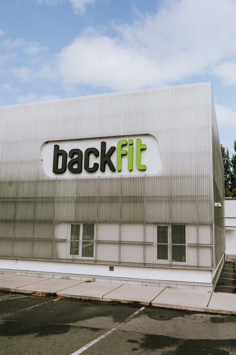 About Us - Backfit Clinic